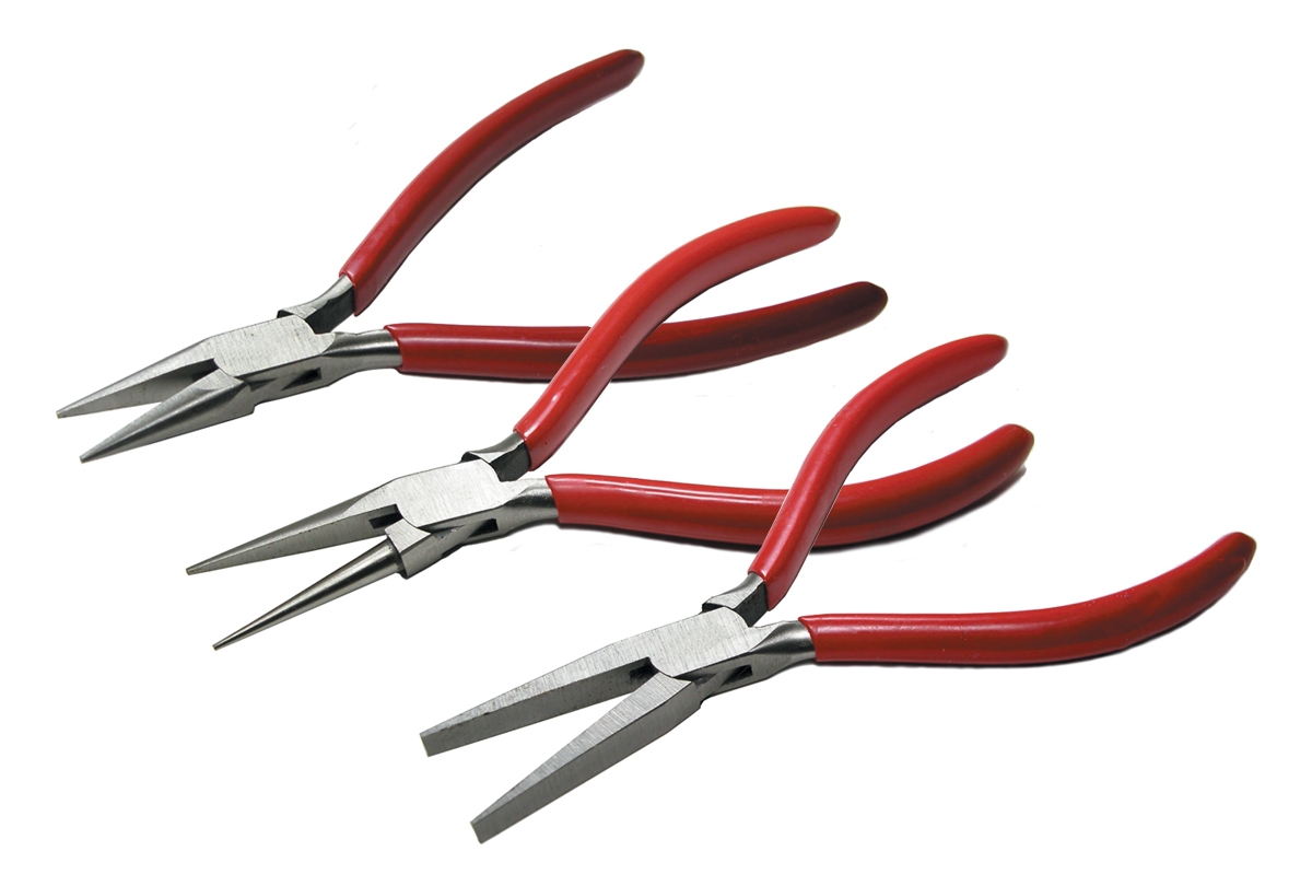 Pliers & Cutters Archives - Grobet USA - Tools, Supplies and Equipment ...