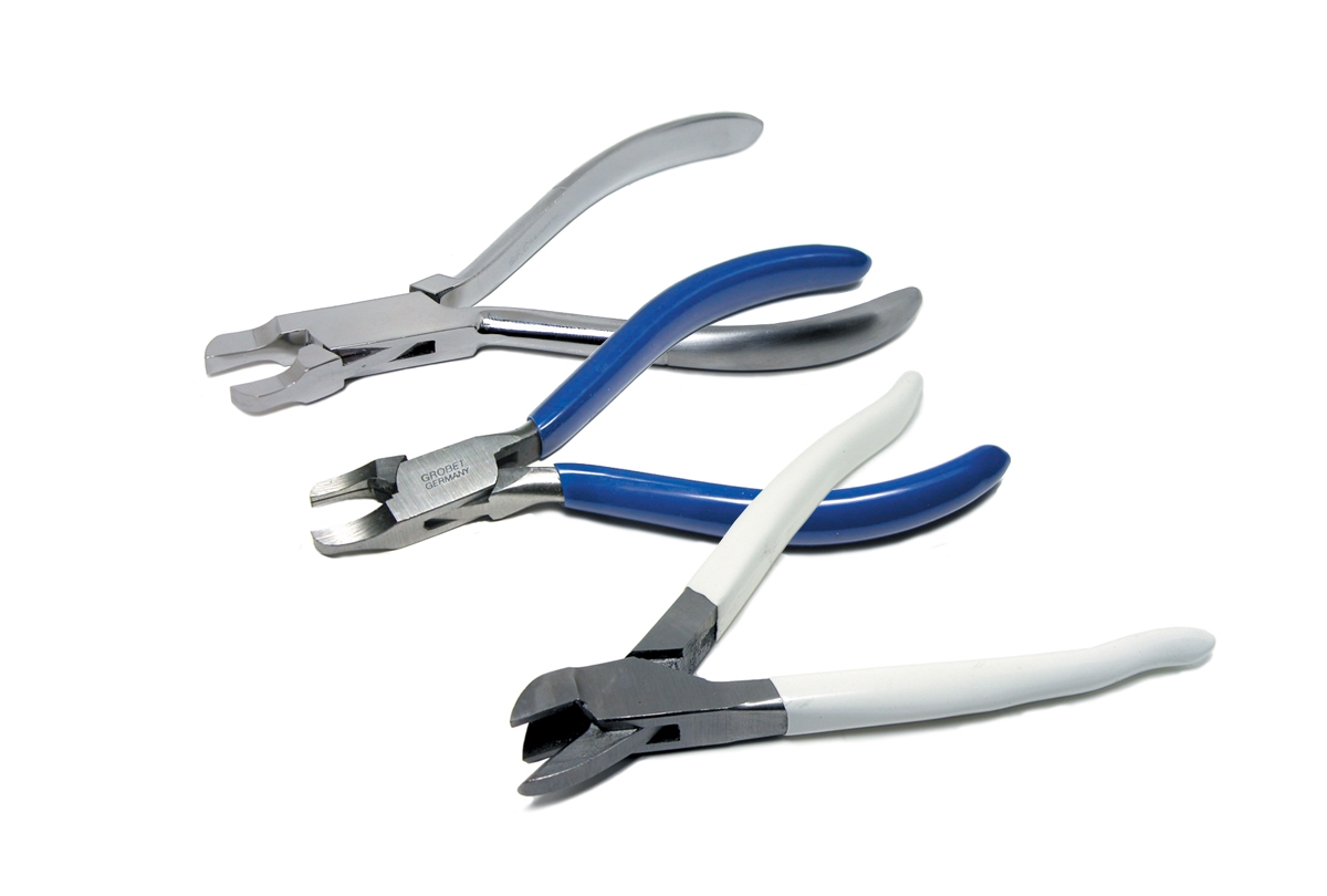 Pliers & Cutters Archives - Grobet USA - Tools, Supplies and Equipment ...