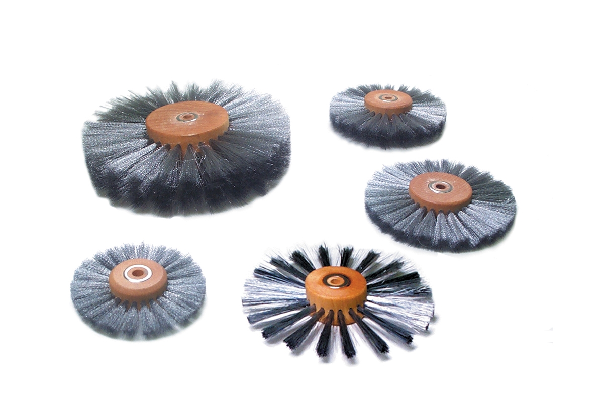 Wheel Brushes Archives - Grobet USA - Tools, Supplies and Equipment for ...