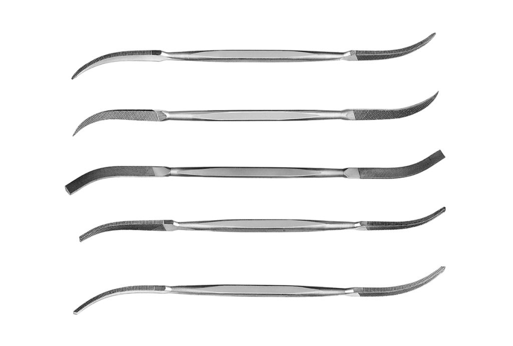 Swiss Pattern Precision Files