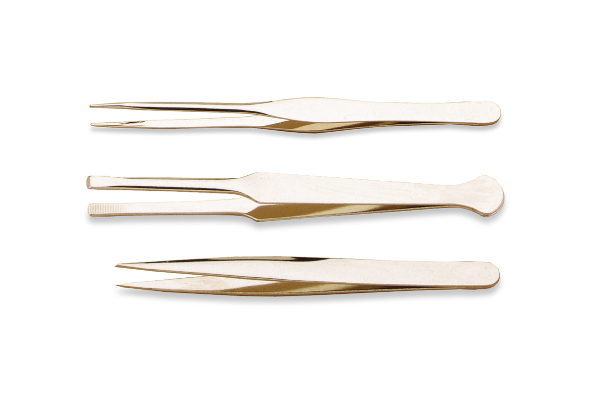 Tweezers and Tongs Archives - Grobet USA - Tools, Supplies and ...